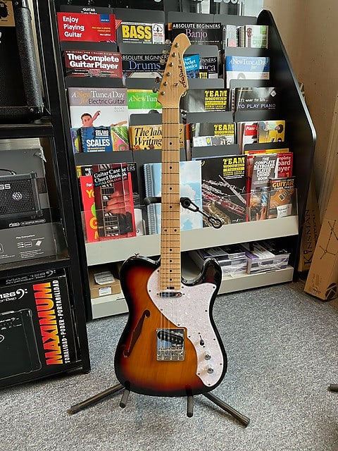 Aria Pro 2 Thinline Telecaster Second Hand | Reverb UK