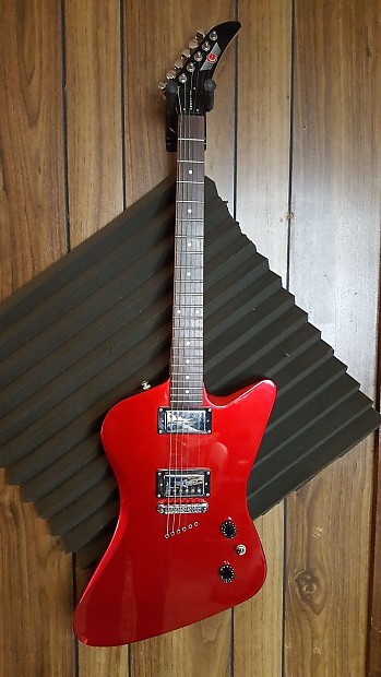 2001 Epiphone Slash Red Limited Edition | Reverb