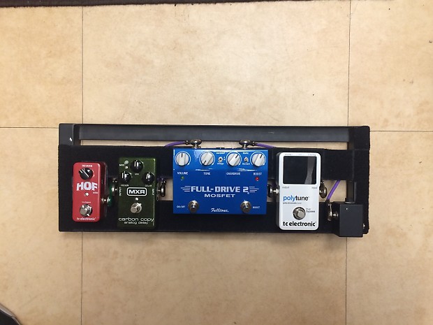 T1M Buffer w/ LED | Reverb