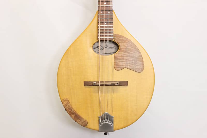 Northfield Flat Top Mandolin | Reverb
