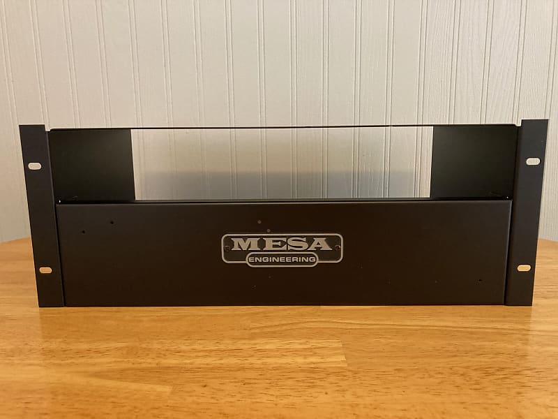 Mesa Boogie Rackmount Kit Straight Front | Reverb