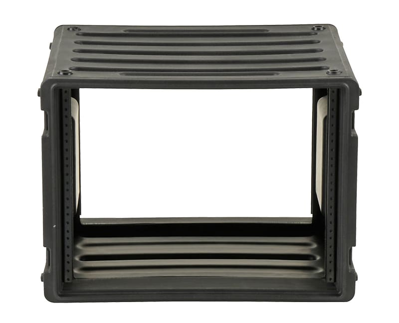 SKB 1SKB-R8U Portable Roto Molded 8U Rack PROAUDIOSTAR | Reverb