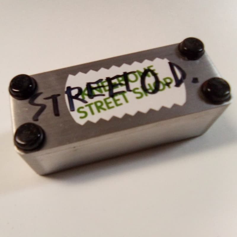 Kneebone Street Shop Experiment #128 Street O.D. *Passive | Reverb