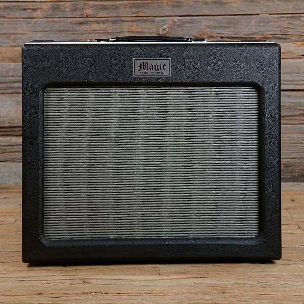 Magic Amplification Z1 17w 1x12 Combo USED | Reverb