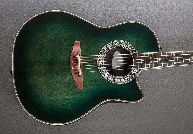 Ovation Model 1777-CGB, Mid 90's | Reverb