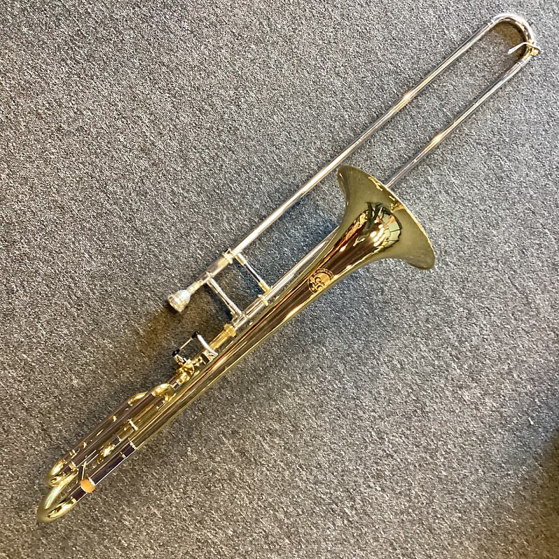 Jupiter Jupiter JSL-536 Trigger Trombone | Reverb