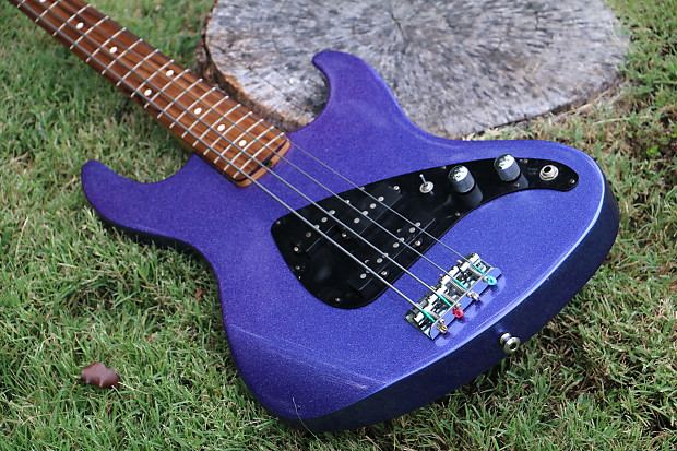 ~Funky~ 1991 Fender USA JP-90 Jazz/Precision Combo Bass - | Reverb