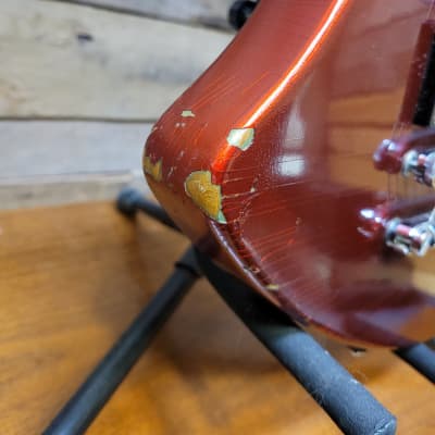 Guild Skyhawk X-79 Vintage Electric Guitar w/ OHSC | Reverb