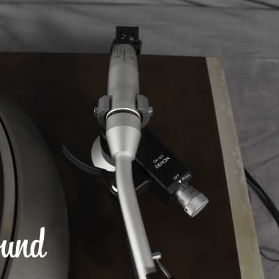 Denon DP-6000 / DP-6700 Direct Drive Turntable in very good | Reverb