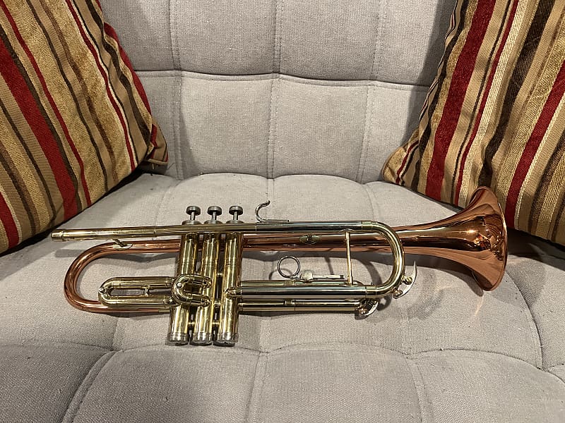 1960 Conn 17B “Coprion” Trumpet | Reverb