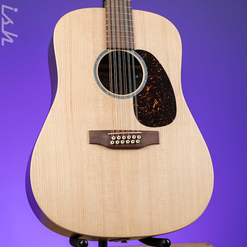 Martin X-Series DX-2E 12-String | Reverb