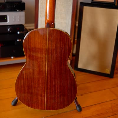 GARCIA Grade 1-A ,1972 Classical Guitar, handmade | Reverb