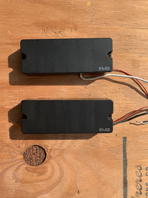 EMG 40 P DC Set 2007 | Reverb