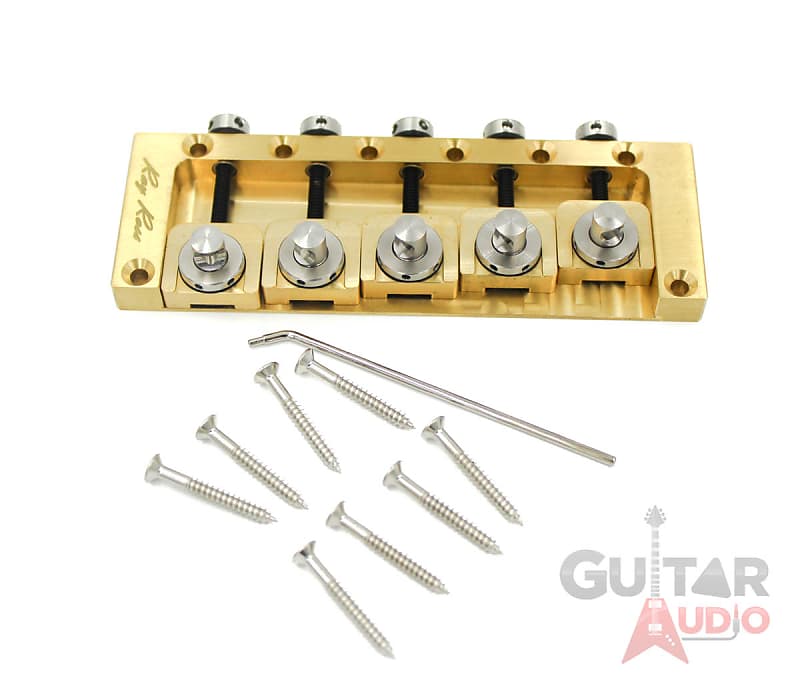 Ray Ross Saddle-Less/Saddleless 5-STRING 19mm Space Bass | Reverb