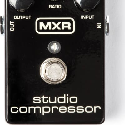 MXR M76 Studio Compressor | Reverb