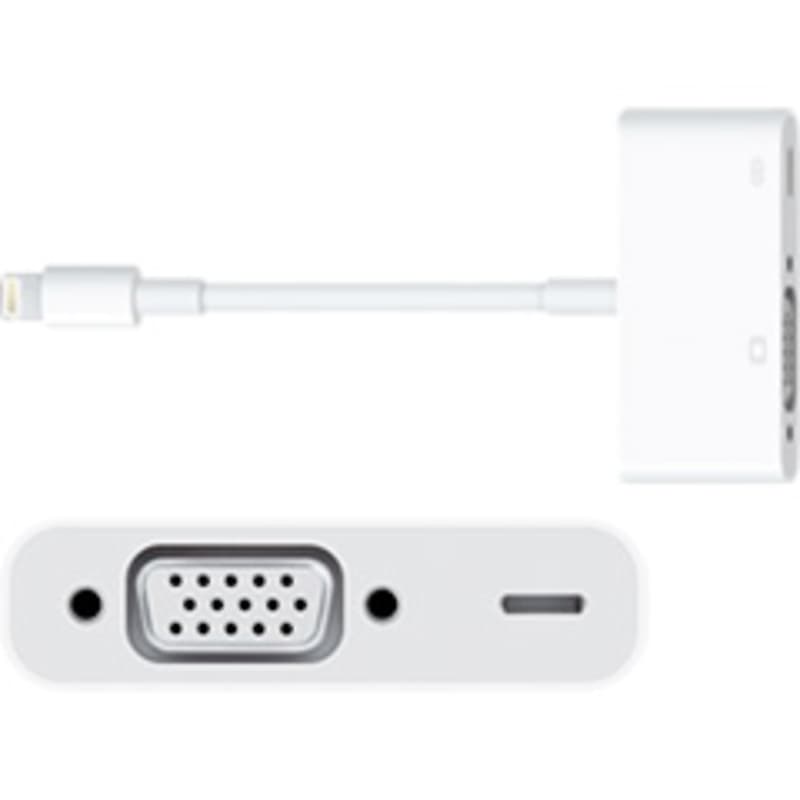 Apple Lightning to VGA Adapter - Apple Adapter | Reverb