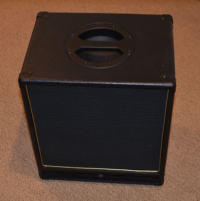 Matrix Amplification Neolight NL12 Cabinet w 12" Neodymium | Reverb