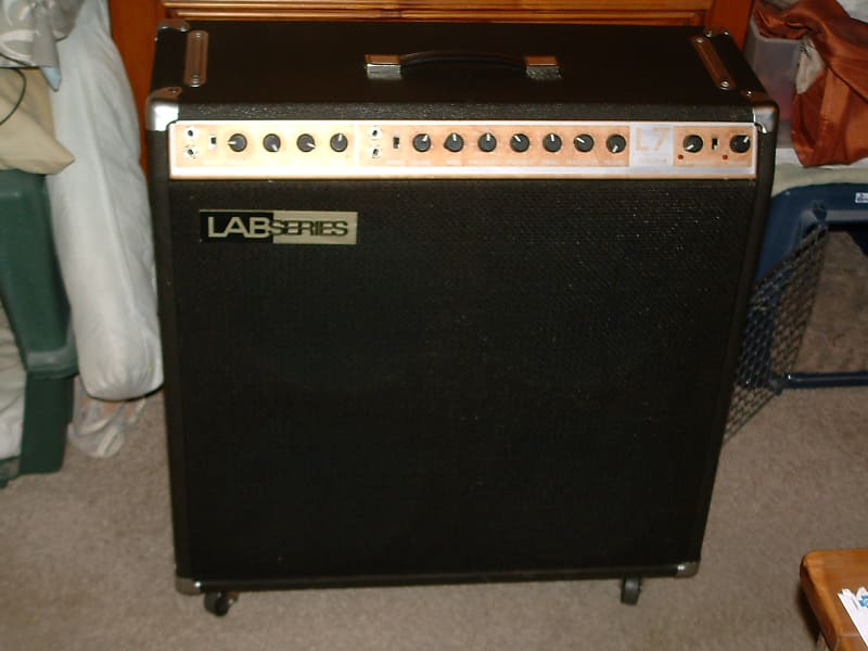Lab Series L7 Amplifier 100w 4x10 Combo | Reverb
