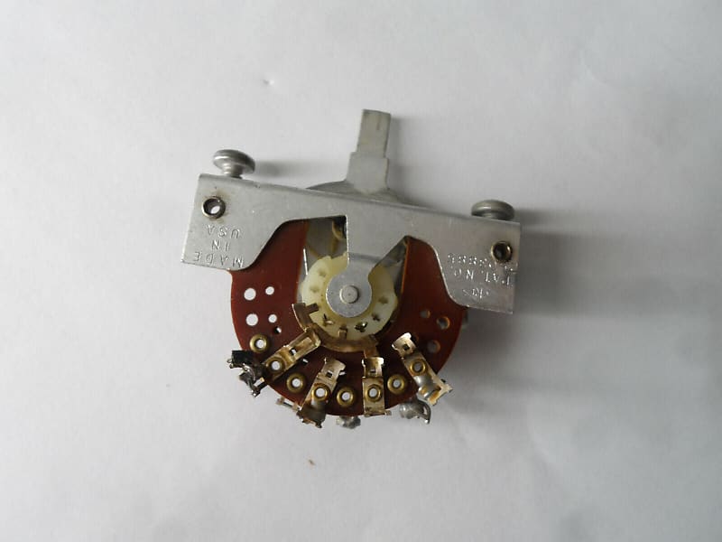 Vintage 1970's Fender Stratocaster Telecaster CRL | Reverb Australia