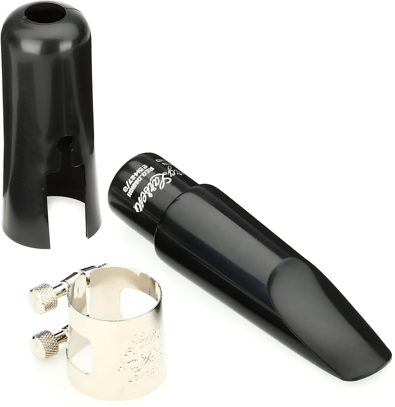 Berg Larsen Hard Rubber Tenor Saxophone Mouthpiece - 120/1 | Reverb