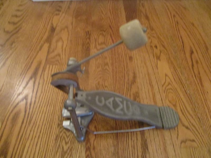 Camco Vintage Bass Drum Pedal, Late 1950s/Early 60s, One | Reverb