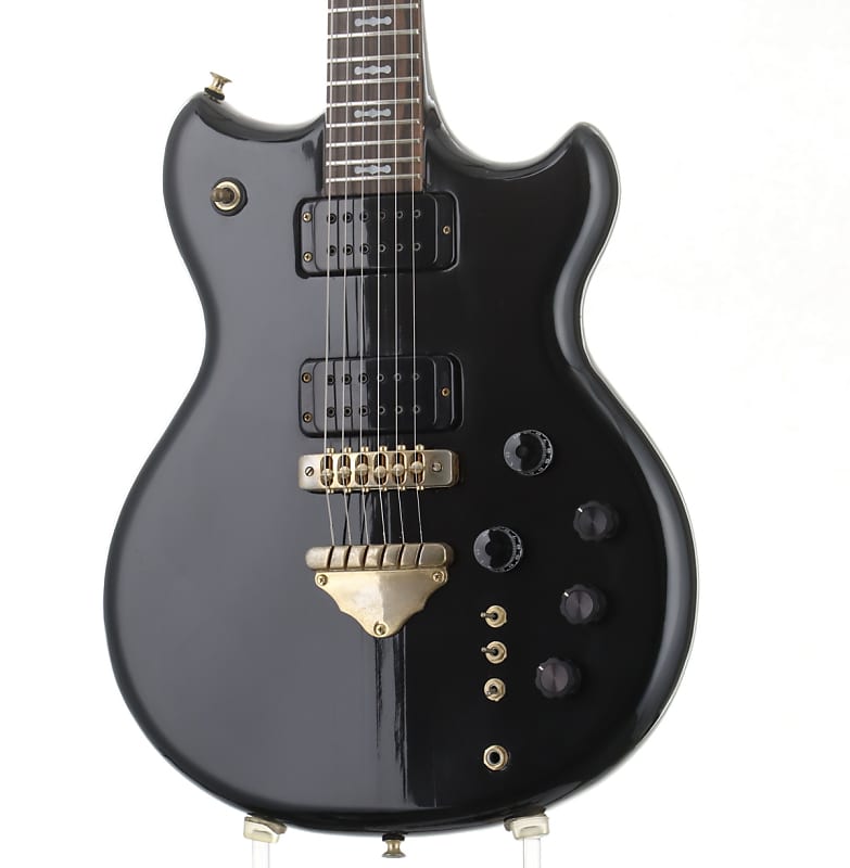 GRECO GO-1200 Black 1978 (02/28) | Reverb