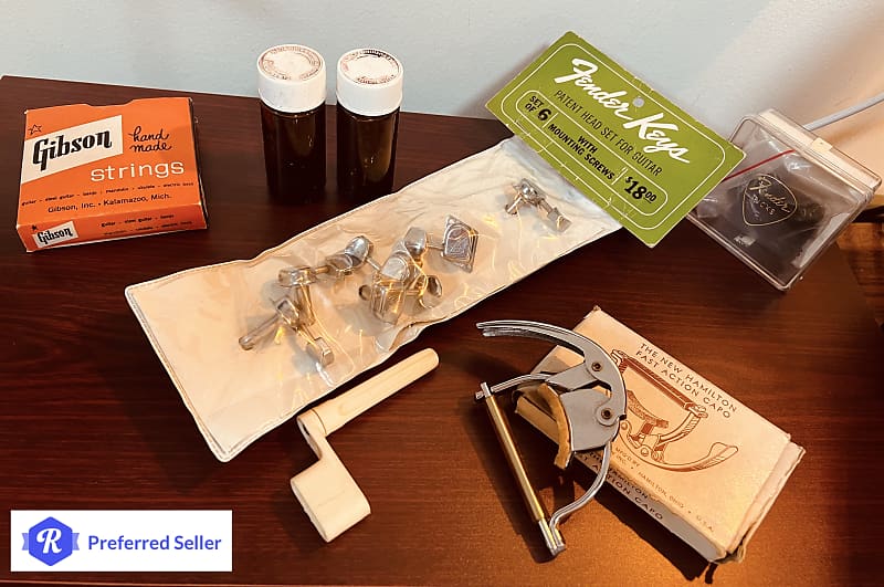 Vintage Case Candy Collection from 60s & 70s Collector's | Reverb