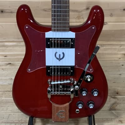 Vintage 1974 Epiphone ET-290 Crestwood Guitar Made in Japan | Reverb