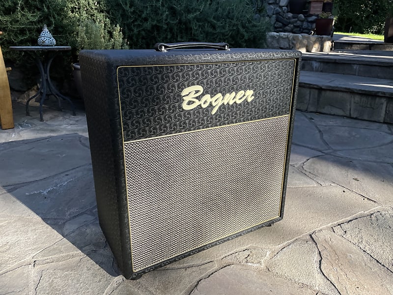 Bogner 112 open back cabinet, 8 Ohms | Reverb