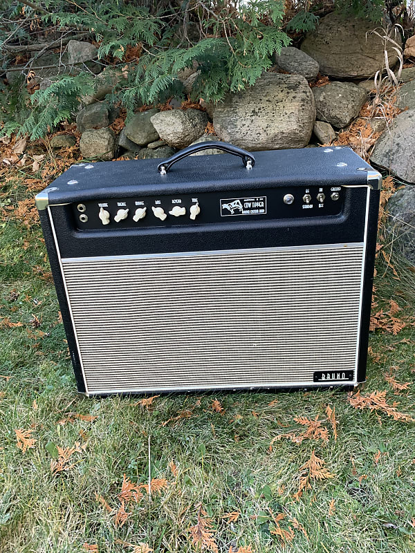 Bruno Cowtipper Cow Tipper 22 - 1 X 12 Deluxe Style Combo - | Reverb