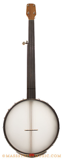 Chuck Lee Banjos - Fretless 12 Chuck Lee Banjos - Fretless 12