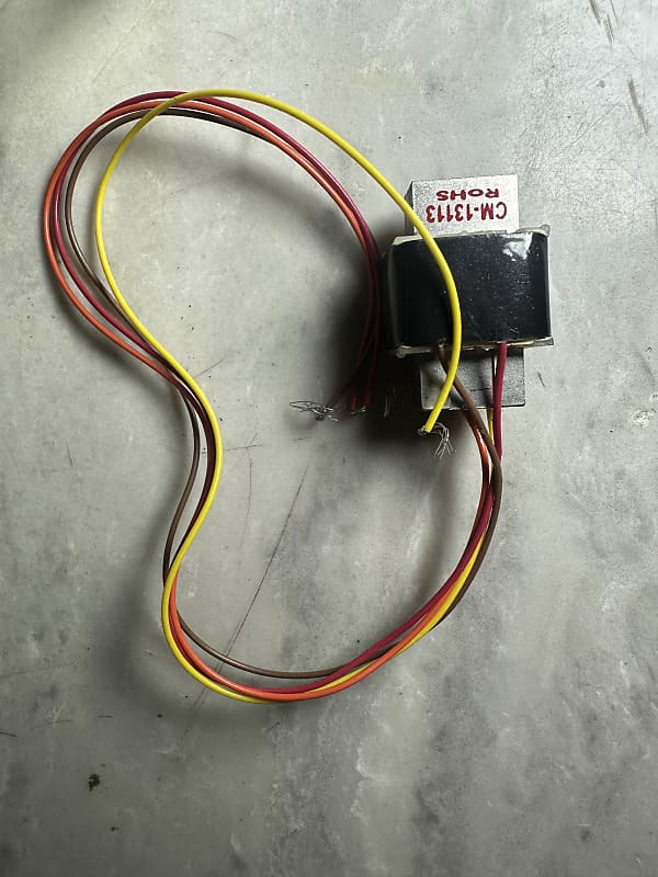 New Cinemag CM-13113 (T13) Mic transformer. (9.5:1, U87). USA | Reverb