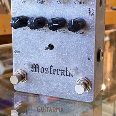 used original Hermida Audio Mosferatu, Excellent Condition! | Reverb