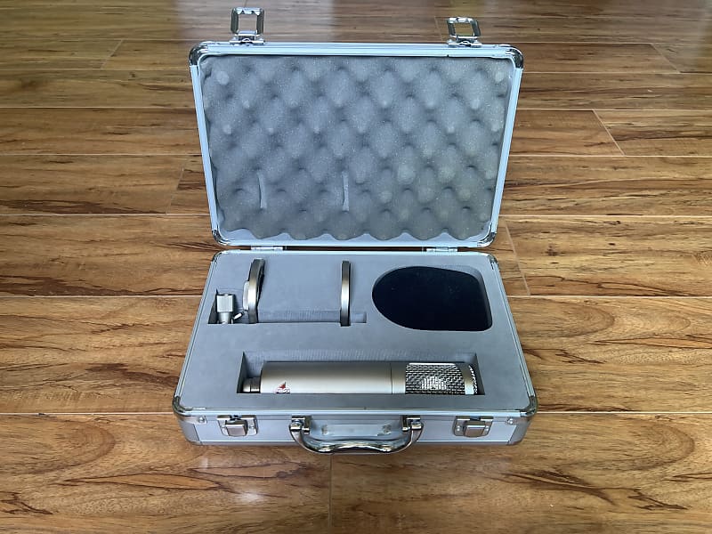 Studio Projects C1 2010s - Silver | Reverb