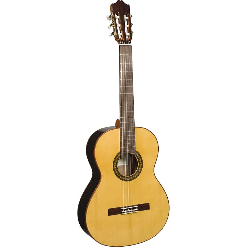 CUENCA - 45A-ZIRICOTE - Guitare classique 6 cordes Table | Reverb