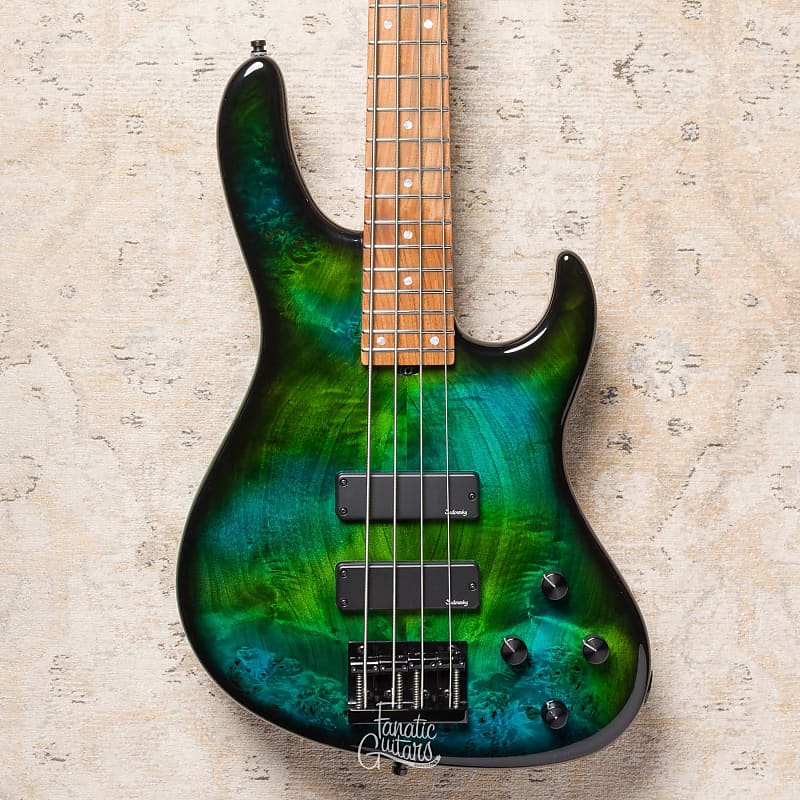 Sadowsky MetroLine 24-4 Modern Special Edition - Nebula | Reverb