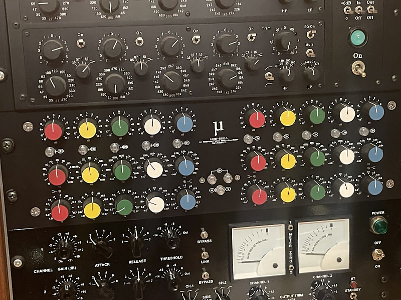 Custom Audio Germany C.A.G. HDE-250 Sontec Clone 2020 | Reverb UK