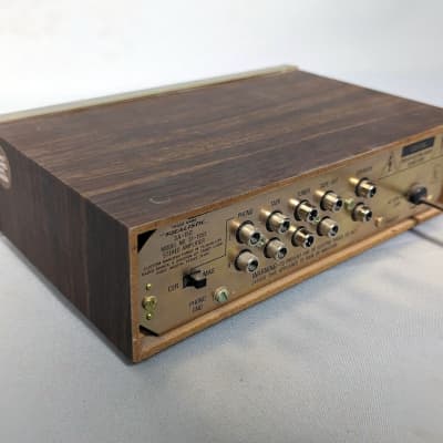 Realistic SA-150 Stereo Integrated Amplifier - 1984 Radio | Reverb