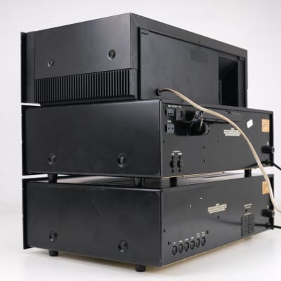 Aristona AR 1600 Stereo Amplifier - AR 2000 Stereo Tuner - EK | Reverb