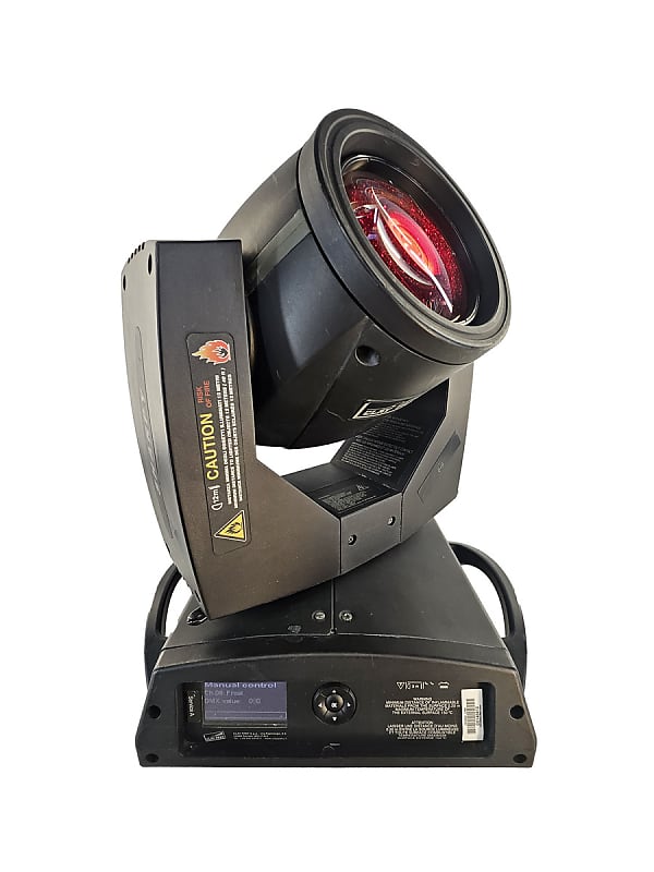 Lot of 5 Clay Paky Sharpy | Reverb