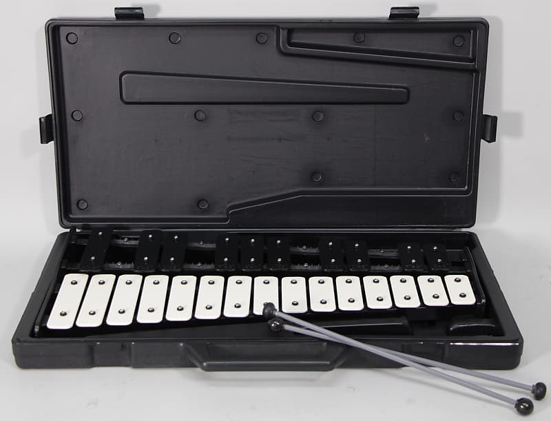 CB Percussion 25-Note Chromatic Bells | Reverb