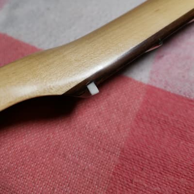 Fender American Pro Custom Jaguar neck, block inlays, | Reverb