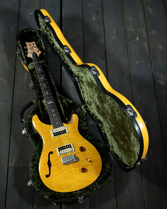Calton Cases PRS, Paul Reed Smith Special 22, 24 Case, | Reverb