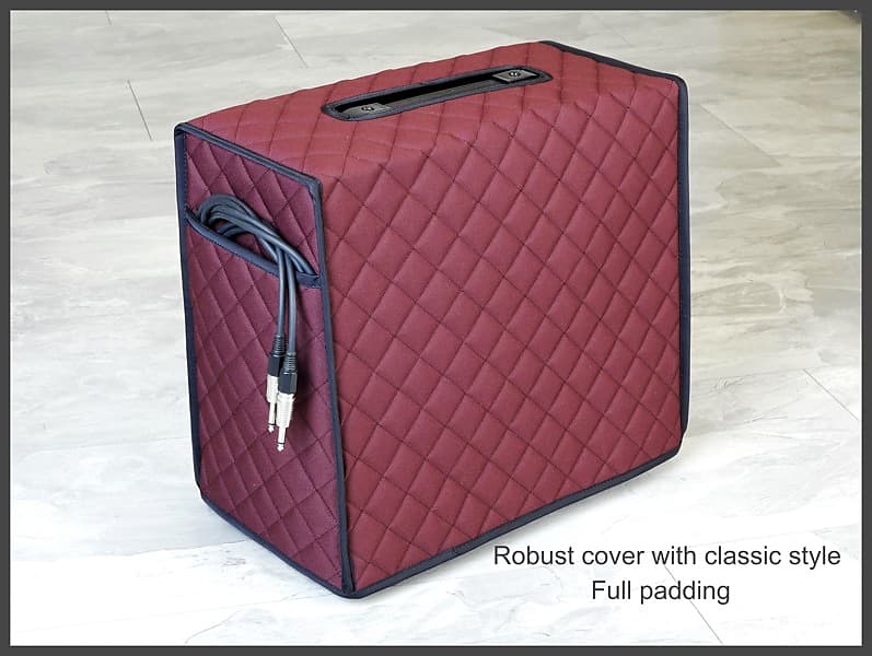 Cover For FENDER Frontman 212R Combo Classic Burgundy full | Reverb