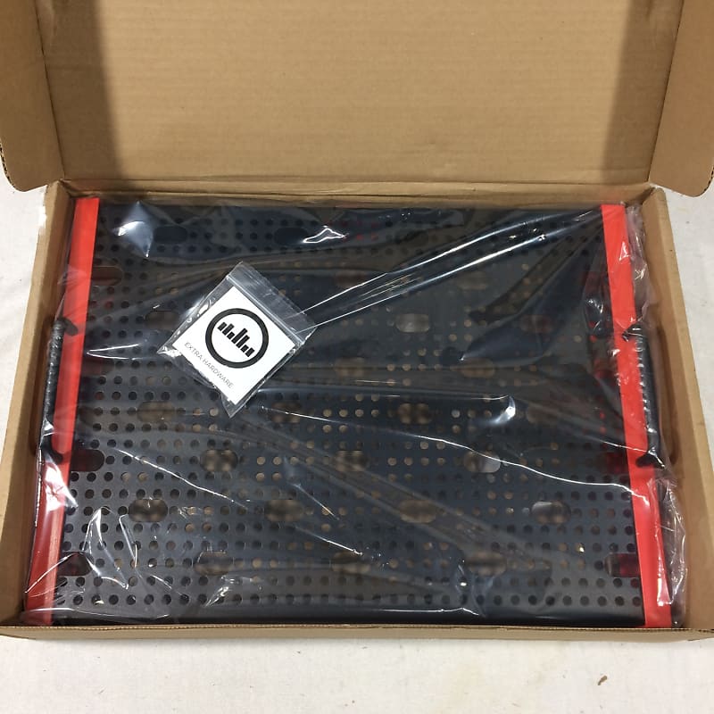 Temple Audio Design Duo 17 (17" x 12.5") Pedalboard Temple | Reverb