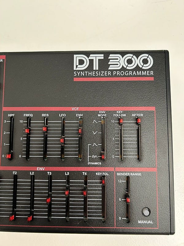 dtronics DT 300 | Reverb