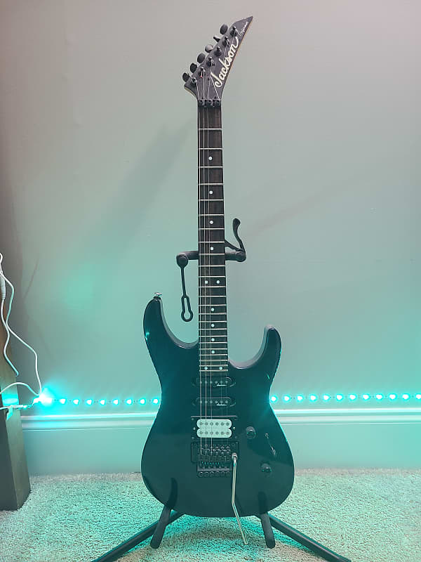 Jackson Performer PS2 1996 Dark Metallic Blue | Reverb