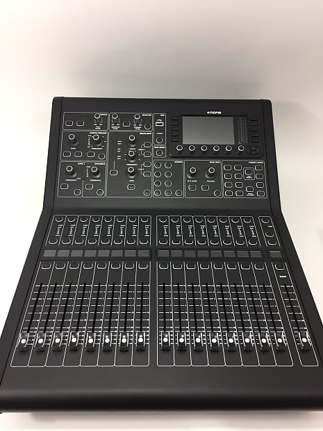 Midas M32R 40ch Digital Mixing Console OPEN BOX | Reverb