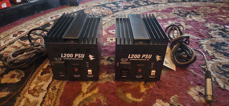 API L200 PSU Power Supply | Reverb