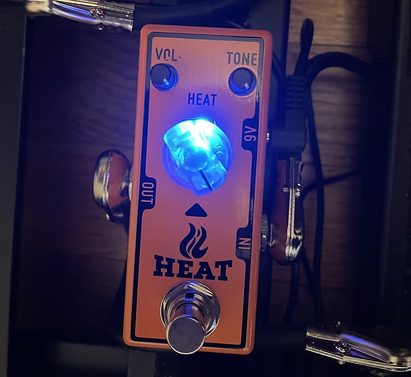 Tone City Lil Heat | Reverb